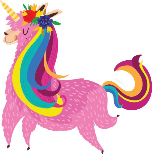 Llama Dancing Vector Images (52)