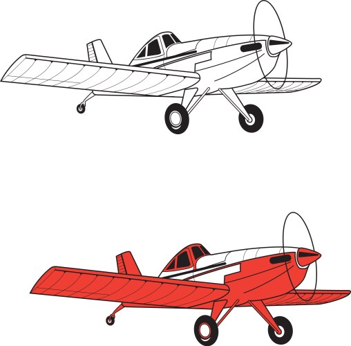 Plane Vector Images (over 240,000)