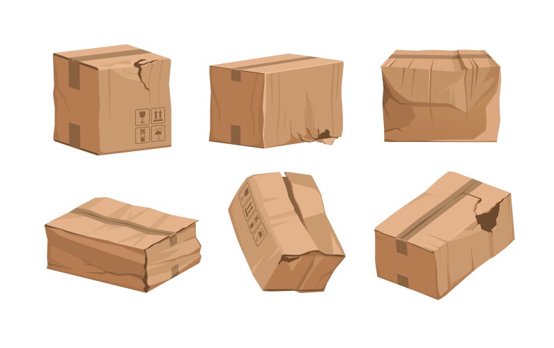 Box Cartoon Vector Images (over 220,000)