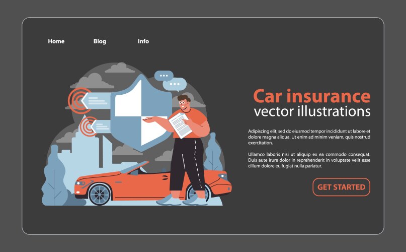 Car Insurance Vector Images (over 31,000)