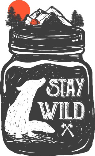 Bushcraft Logo Vector Images (94)