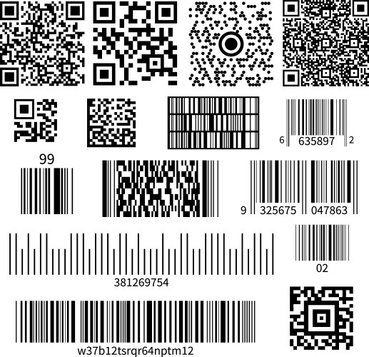 Bar Code Vector Images (over 22,000)