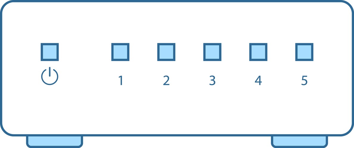 Ethernet Switch Vector Images (over 5,000)