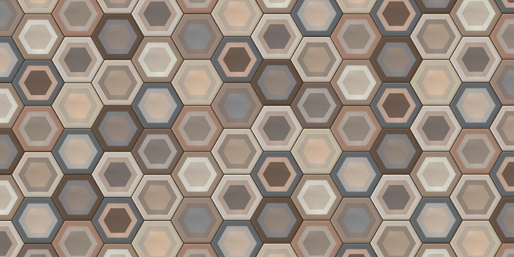 Hexagon Tiles Vector Images (over 32,000)