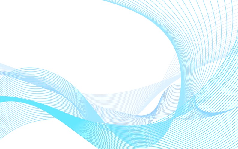 Water lines concept design Royalty Free Vector Image