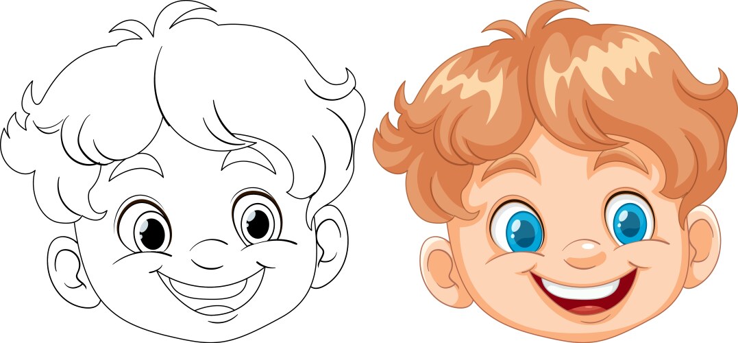 Boys Vector Images (over 830,000)