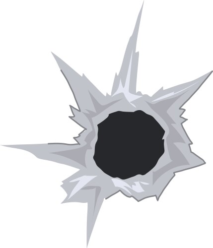 Bullet Cartoon Vector Images (over 5,100)