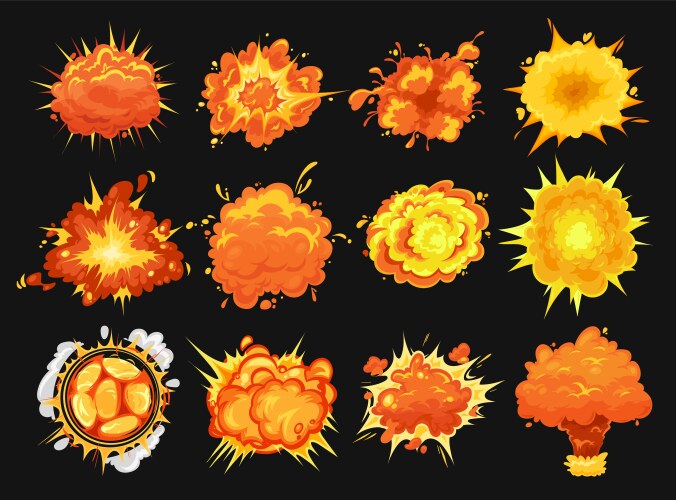 Explosion Logo Vector Images (over 24,000)