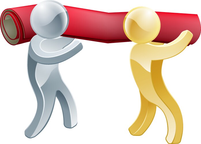 Carpet Installer Vector Images (over 490)