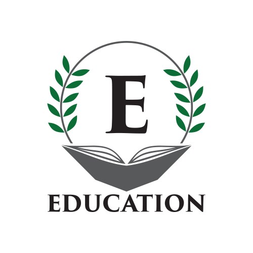 School Book Logo Education Vector Images (over 36,000)