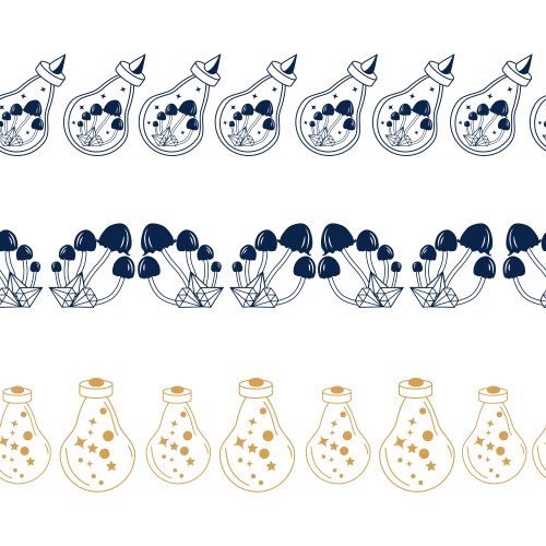 Demon Devil Border Vector Images (over 340)