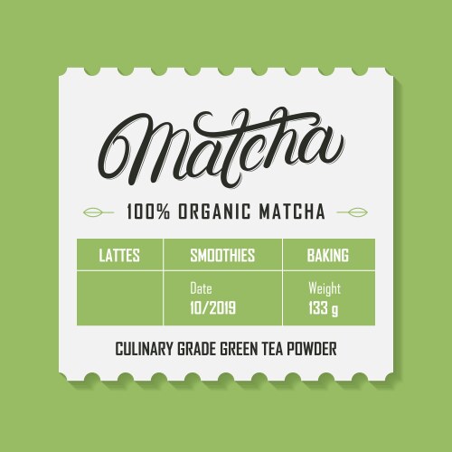 Matcha Logo Vector Images (over 530)