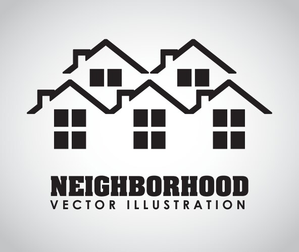 Neighborhood Vector Images (over 19,000)