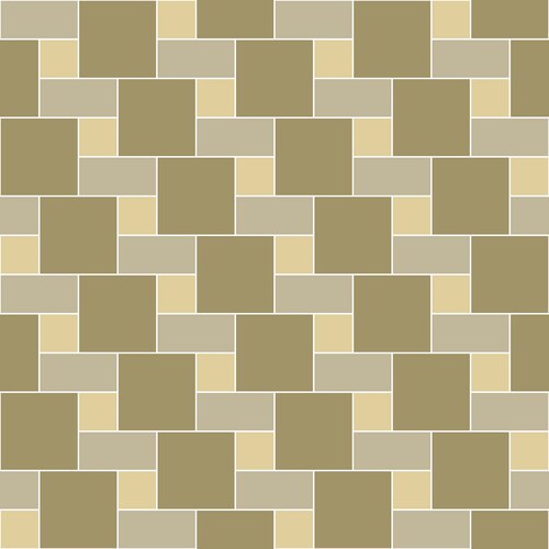 Seamless Brick Tile Pattern – Royalty-Free Vector | VectorStock