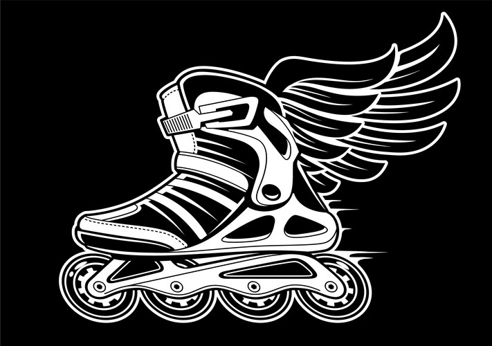 Roller Skate Vector Images (over 14,000)