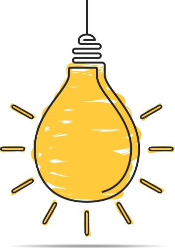 Light Bulb Outline Vector Images (over 60,000)