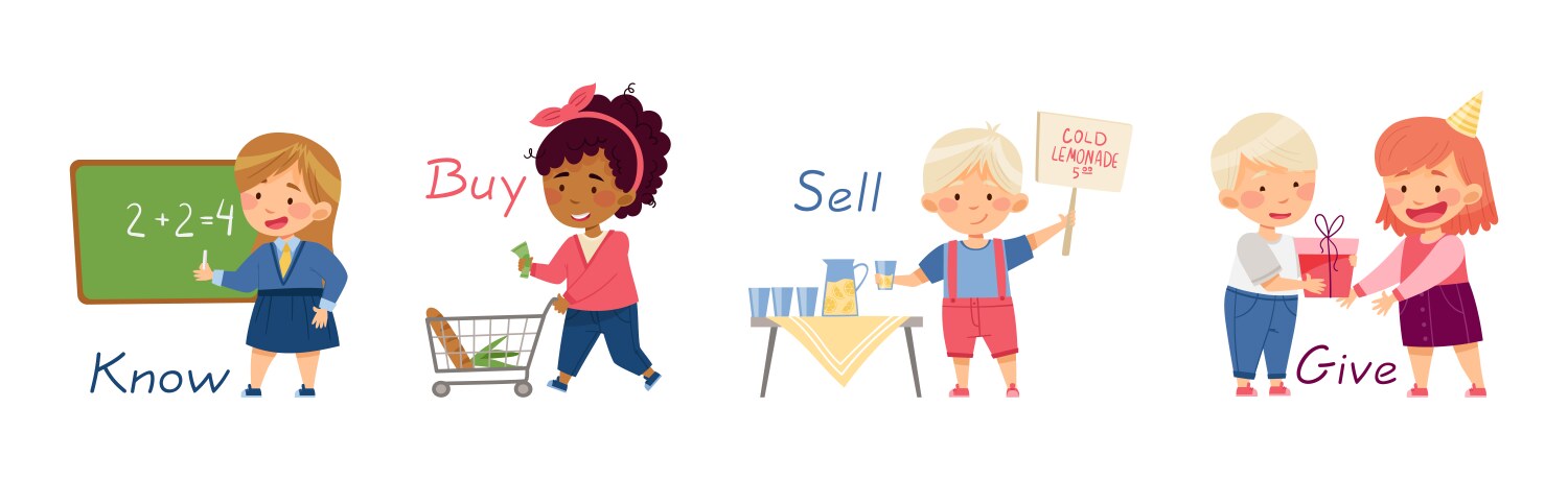 Action Verbs Vector Images (over 470)