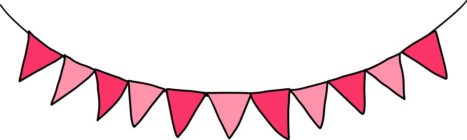 Streamer Triangle Flag Vector Images (over 400)