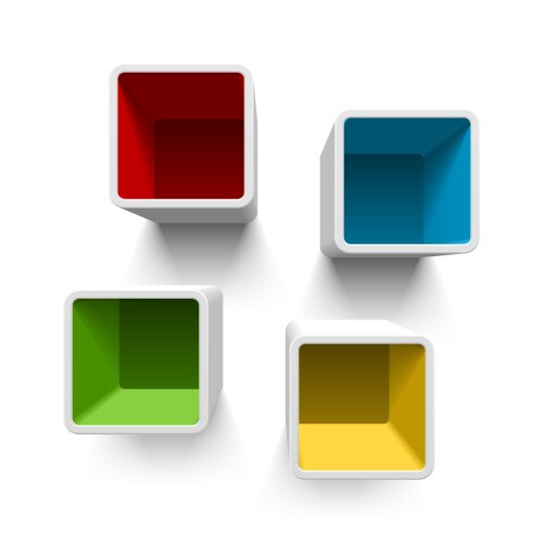 Cube Objects Vector Images (over 62,000)