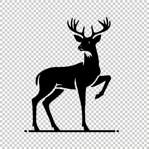 Whitetail Vector Images (over 460)