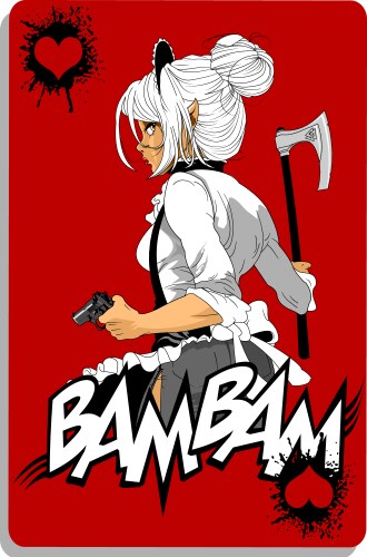 Mafia Cards Game Vector Images (over 180)