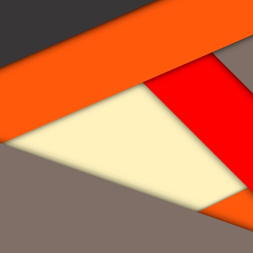 Black and green modern material design abstract Vector Image