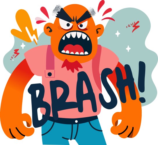 Rude Vector Images (over 5,800)