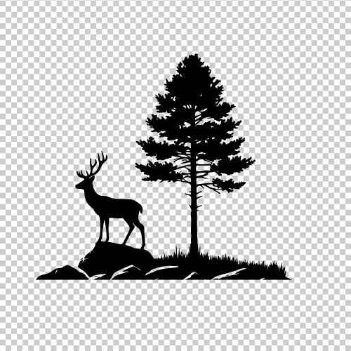 Whitetail Vector Images (over 460)