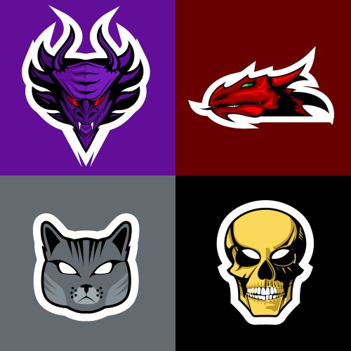 Devil Logo Vector Images (over 19,000)