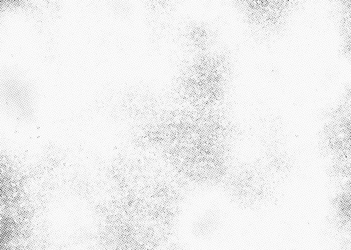 Subtle halftone dots texture overlay Royalty Free Vector