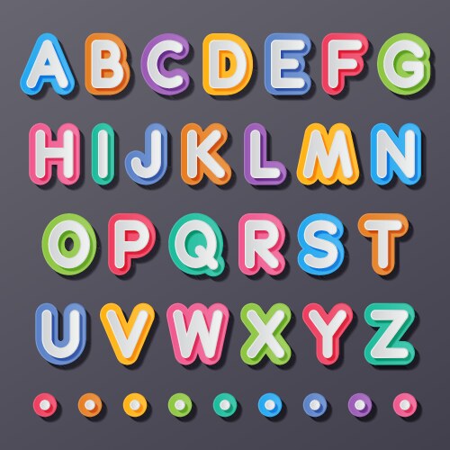 Capital Letters Vector Images (over 350,000)