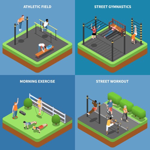 Street Workout Vector Images (over 2,900)