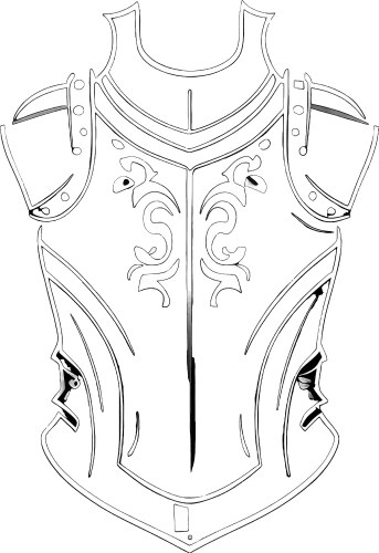 Armor Set Vector Images (over 25,000)