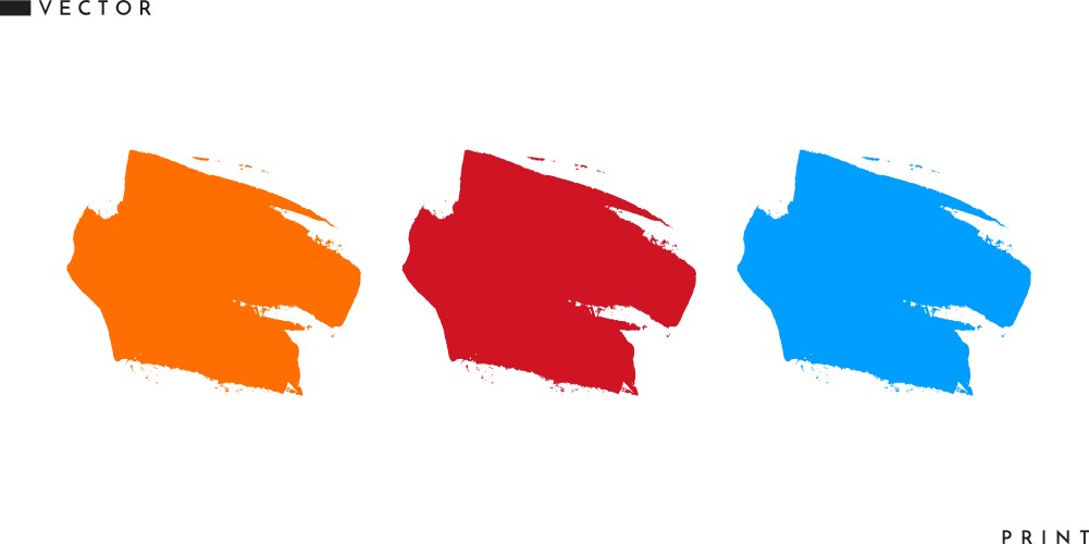 Dry Brush Stroke Vector Images (over 16,000)