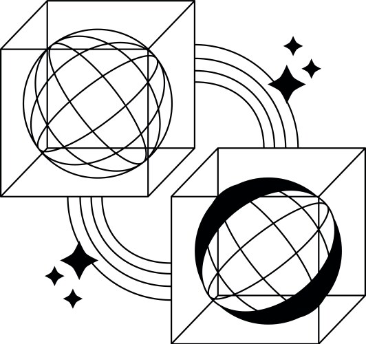 Multiverse Vector Images (over 110)