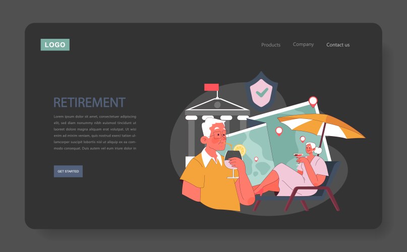 Retirement Vector Images (over 51,000)