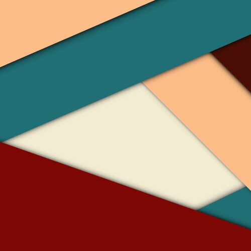 Black and green modern material design abstract Vector Image