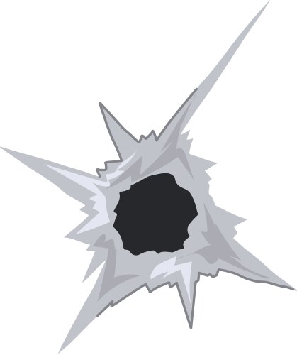 Bullet Cartoon Vector Images (over 5,100)