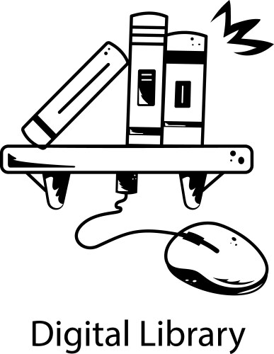Digital Library Vector Images (over 33,000)