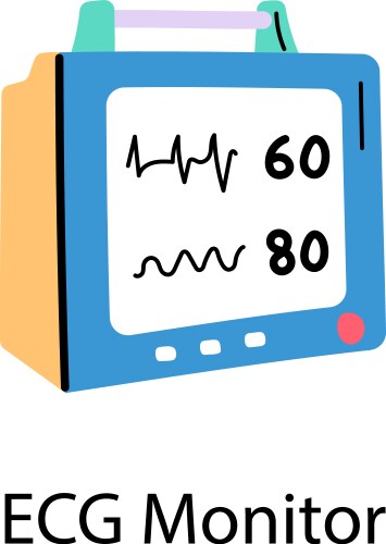 Ecg Vector Images (over 16,000)