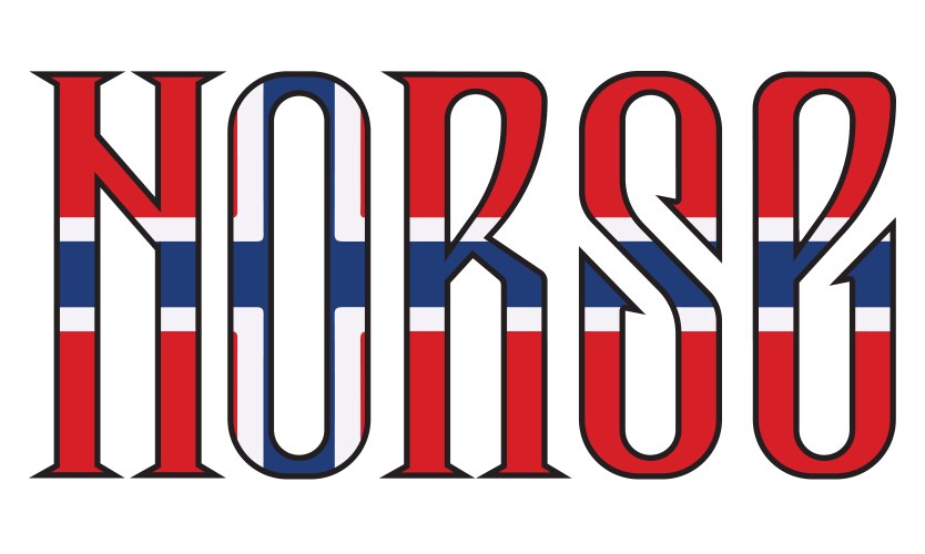 Norse Vector Images (over 8,800)