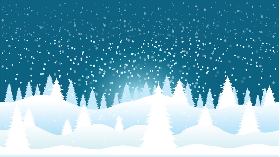 Snowy Background Vector Images (over 28,000)