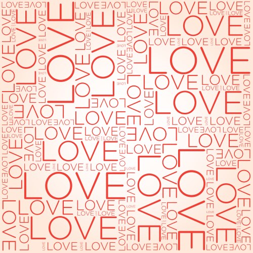 Love Word Vector Images (over 62,000)