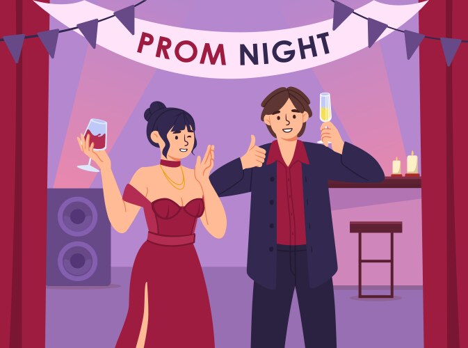 Prom Vector Images (over 3,500)