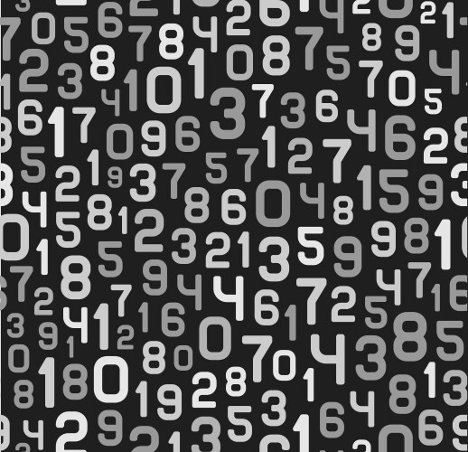 Program Code Listing Abstract Programming Vector Image 6738