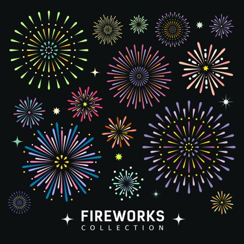 Firework Vector Images (over 150,000)