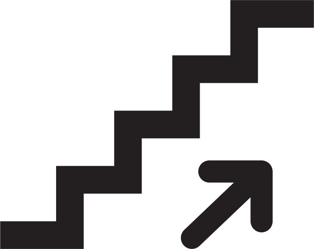 Stairs Symbol Vector Images (over 23,000)