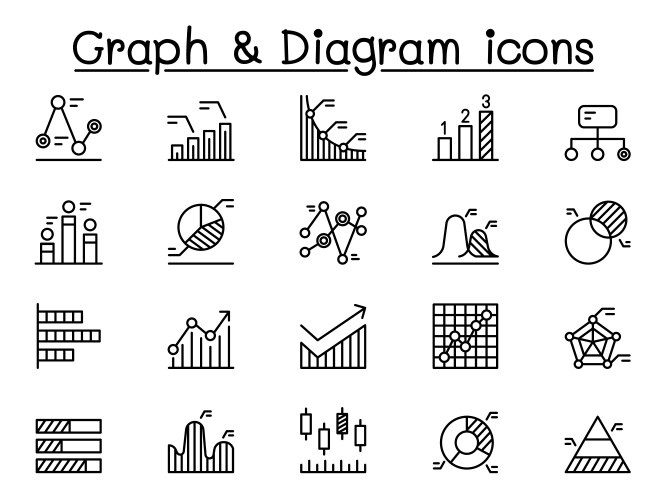 Bar Graph Logo Vector Images (over 7,800)