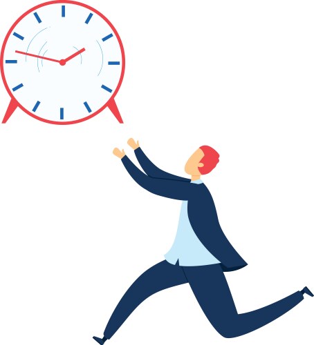 Running Late Vector Images (over 3,000)