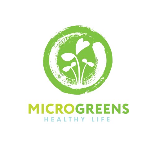 Microgreen Logo Vector Images (over 430)